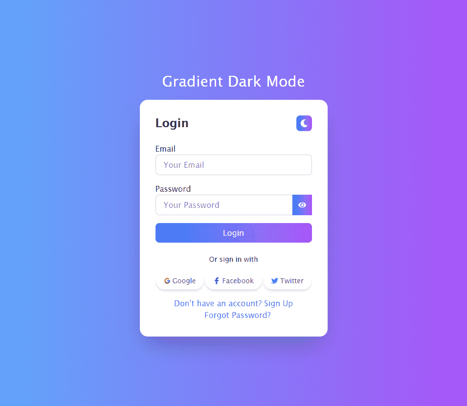 React Authentication Sign In And Sign Up Form Script 0917